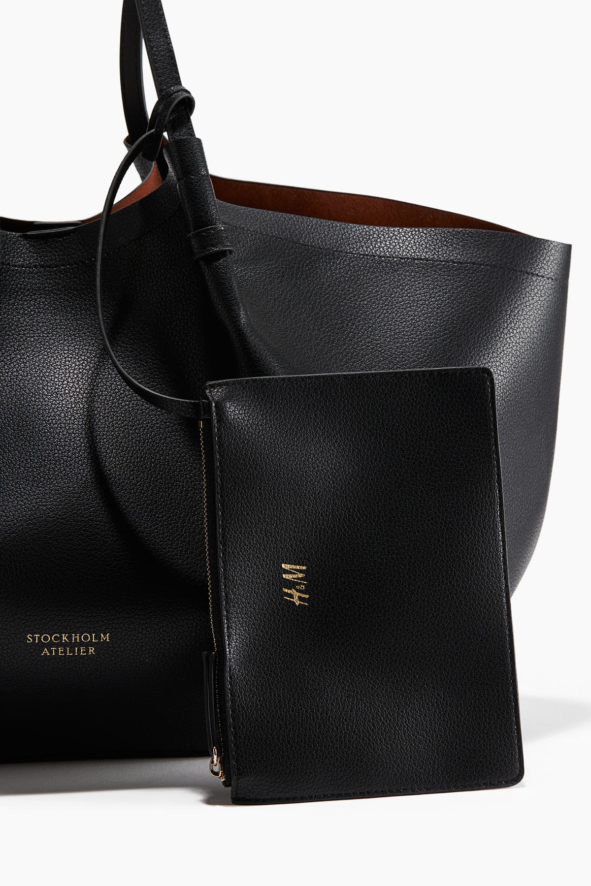 Shopper With Pouch | H&M KSA
