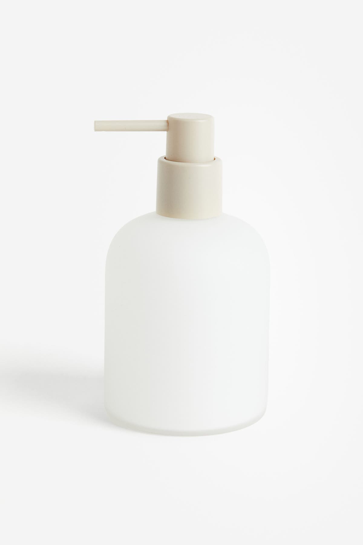 Glass Soap Dispenser | H&M KSA