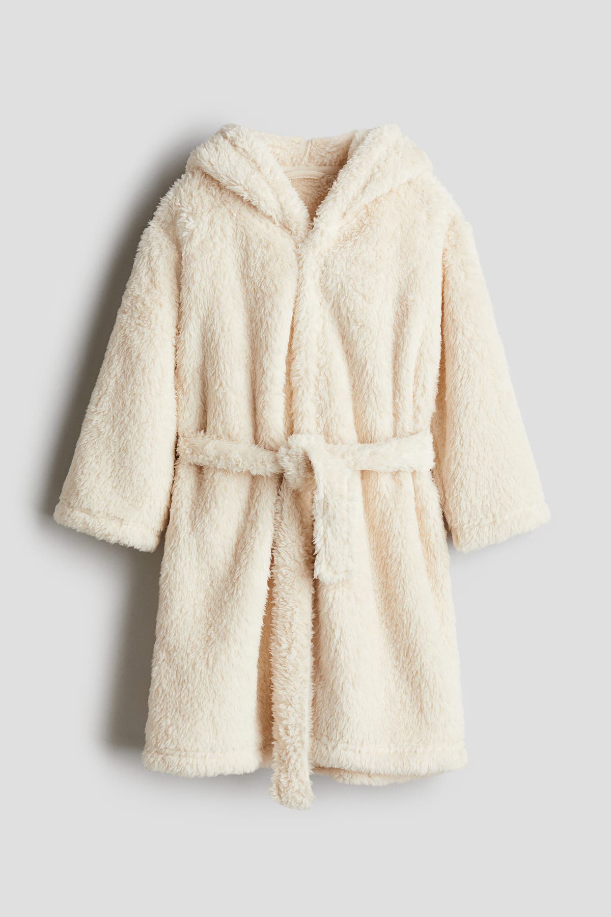 Fluffy Dressing Gown | H&M KSA
