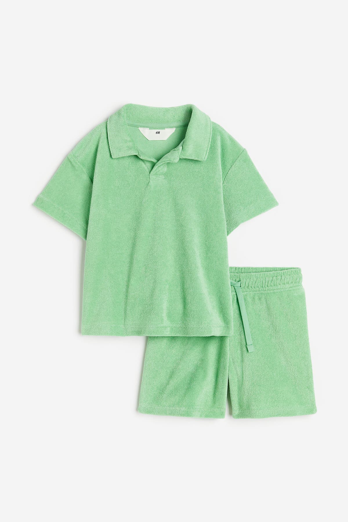 2-piece Terry Set | H&M KSA
