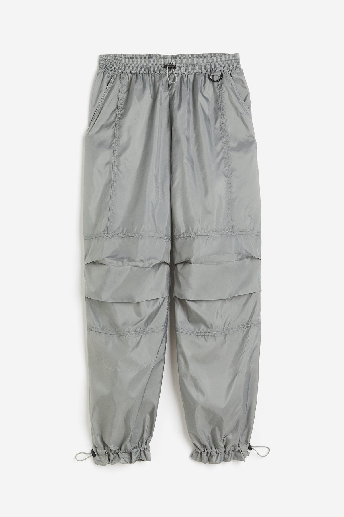 Water-repellent Parachute Trousers | H&M KSA