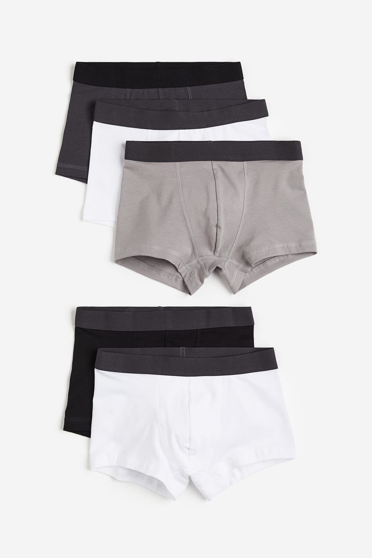 5-pack Boxer Shorts | H&M KSA