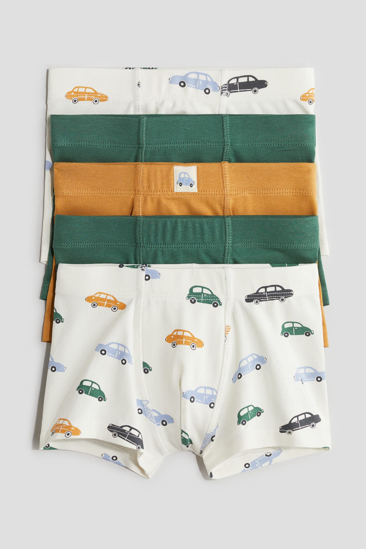5-pack Boxer Shorts | H&M KSA