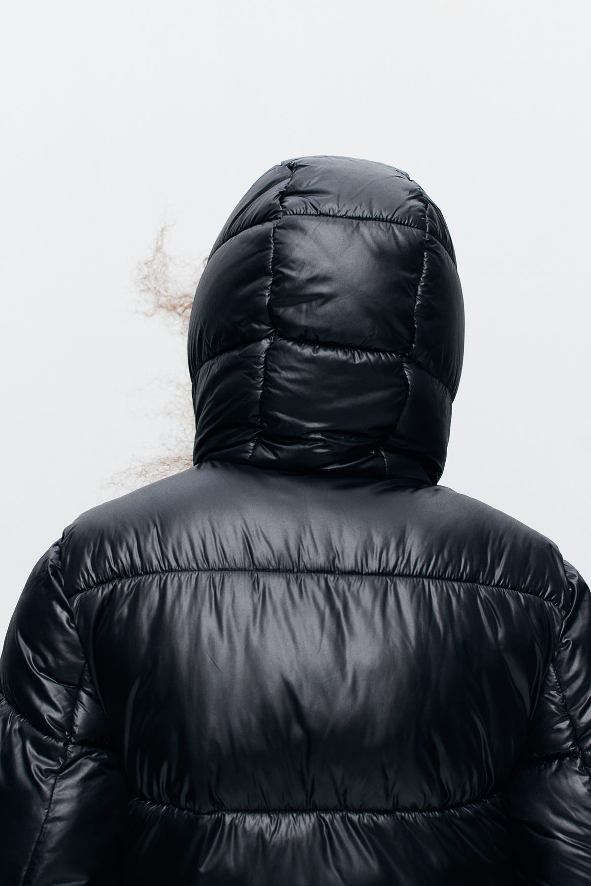 Hooded Puffer Jacket | H&M KSA