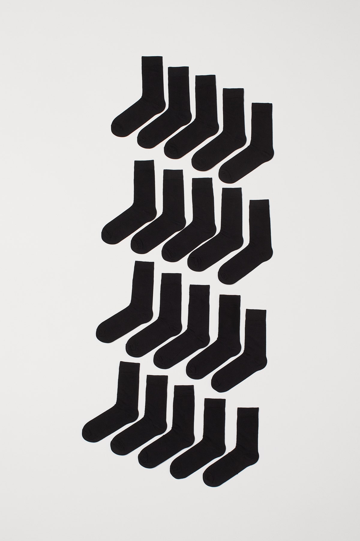 20-pack Socks | H&M KSA