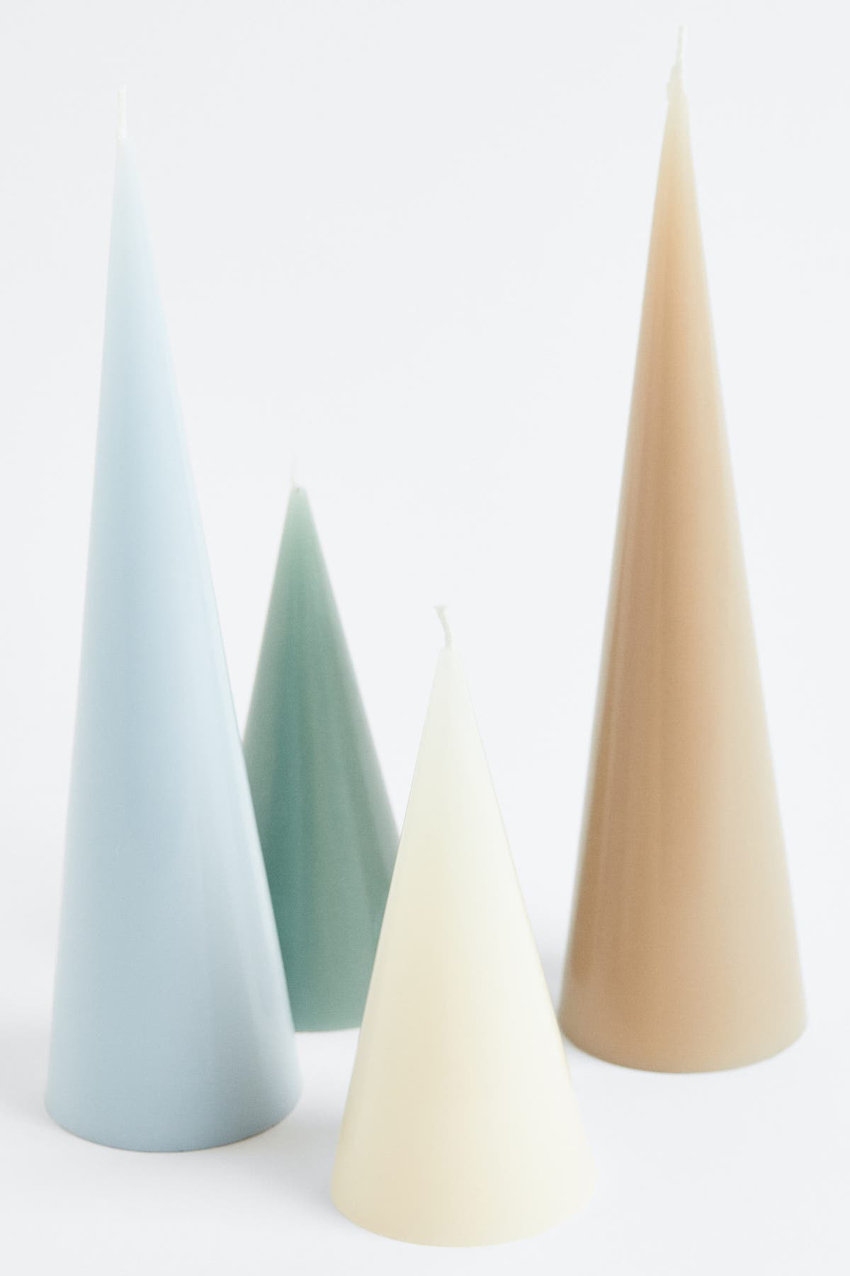 Small Cone Candle | H&M KSA