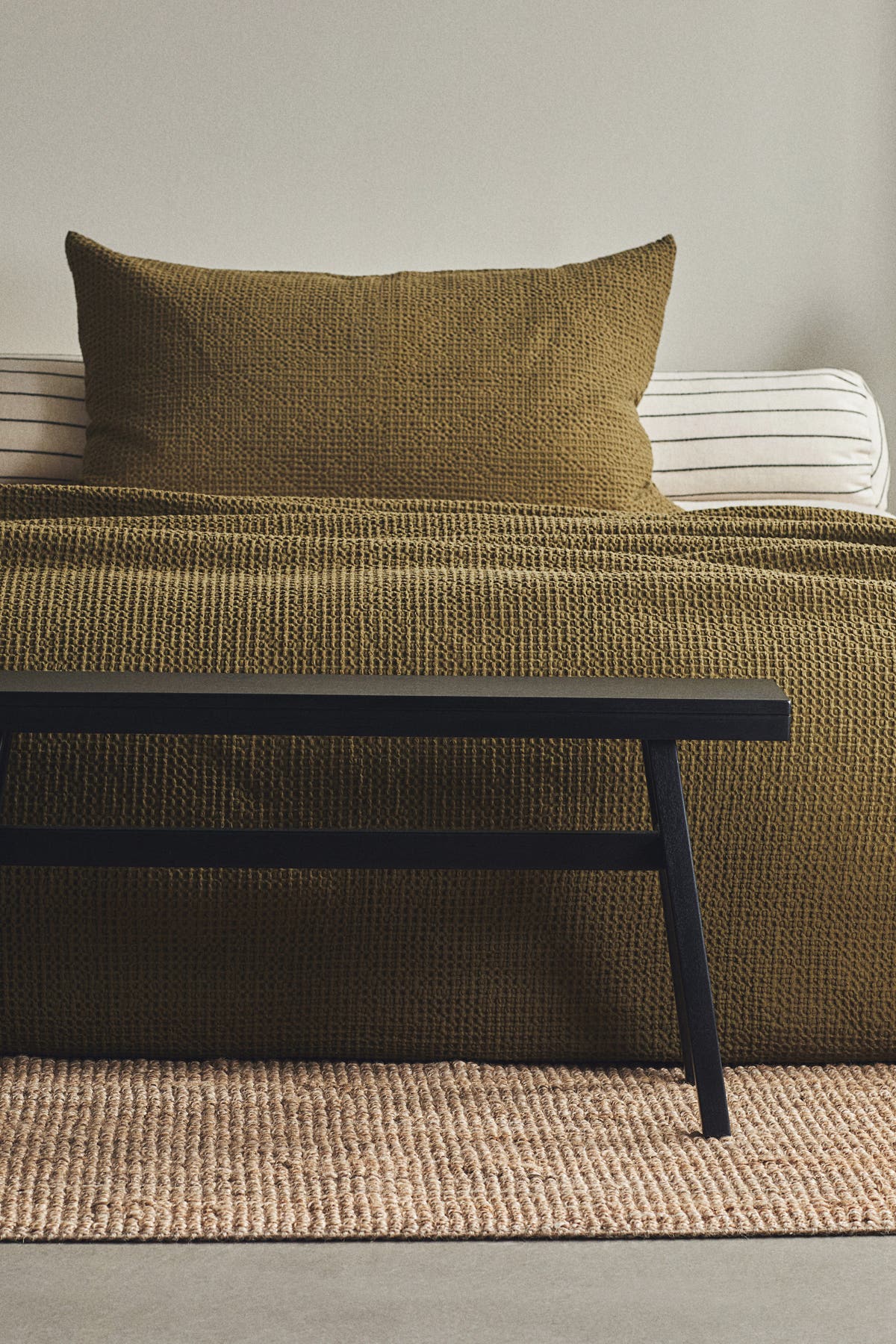 Wooden Bench | H&M KSA