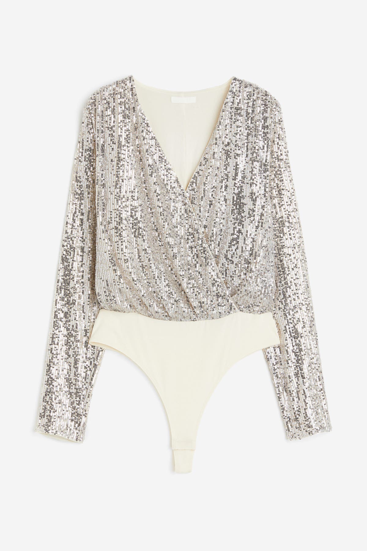 Sequined Body | H&M KSA
