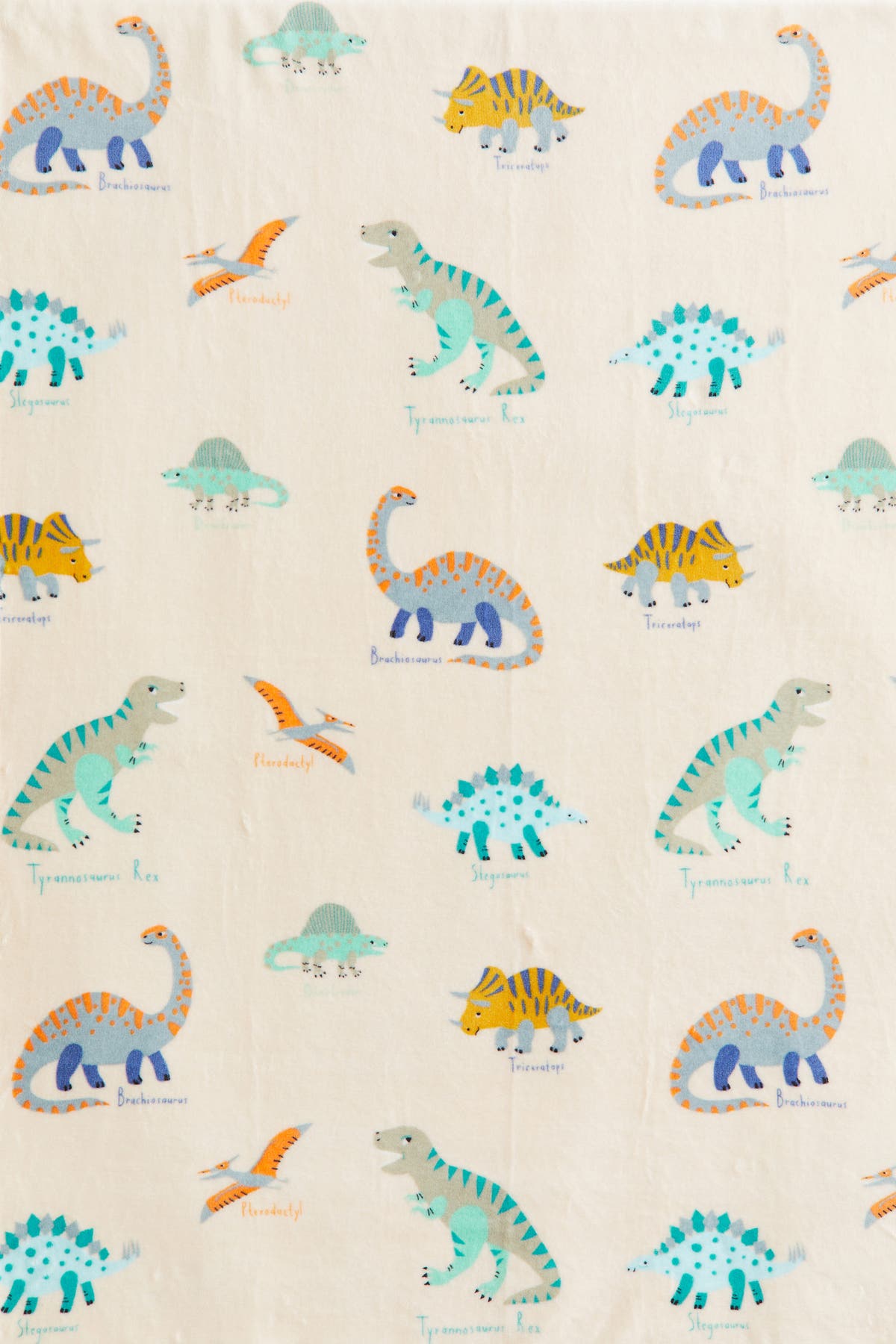 Patterned Fleece Blanket | H&M KSA