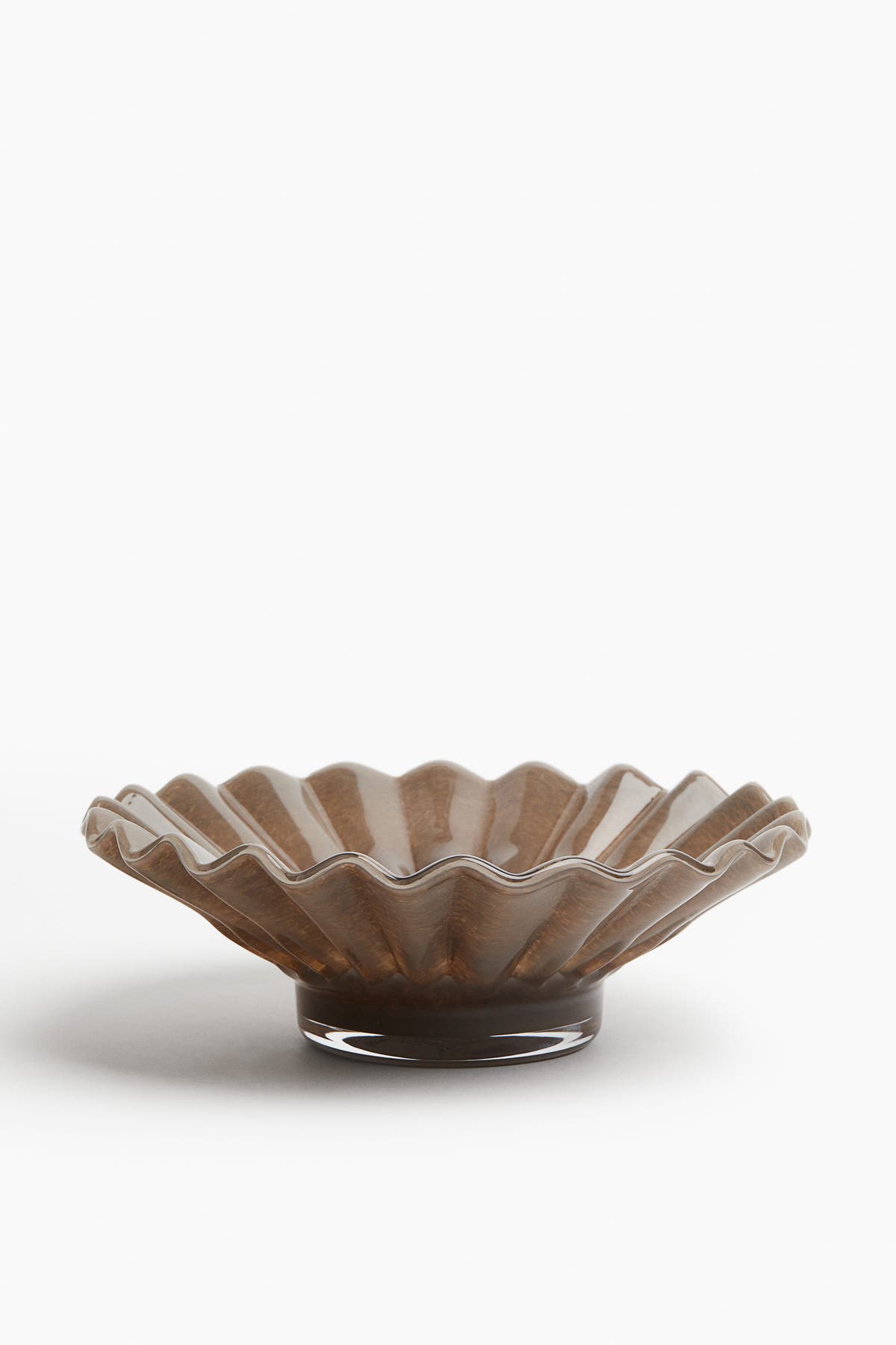 Large Glass Bowl | H&M KSA