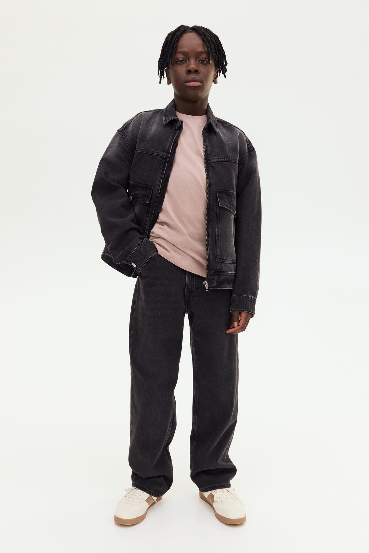 Loose Fit Jeans | H&M KSA