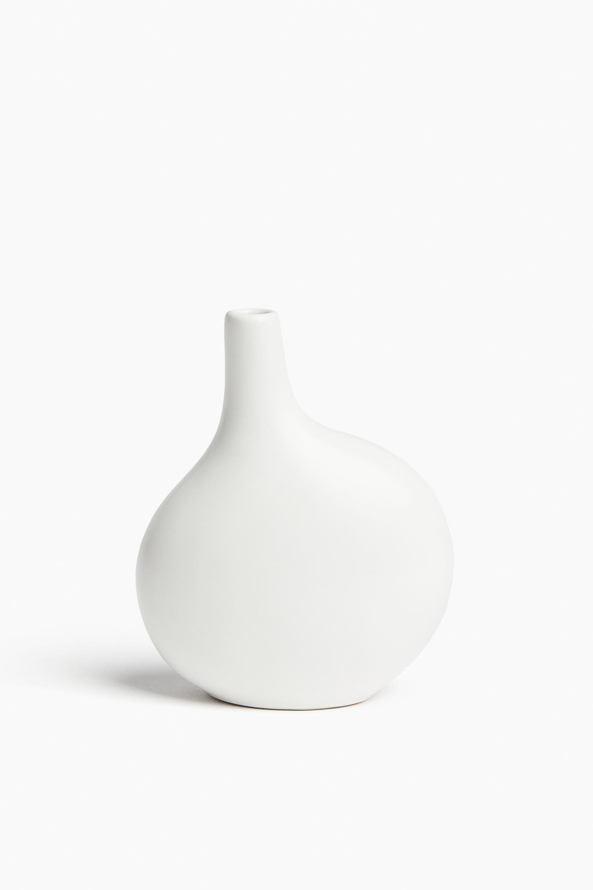 Mini Stoneware Vase | H&M KSA