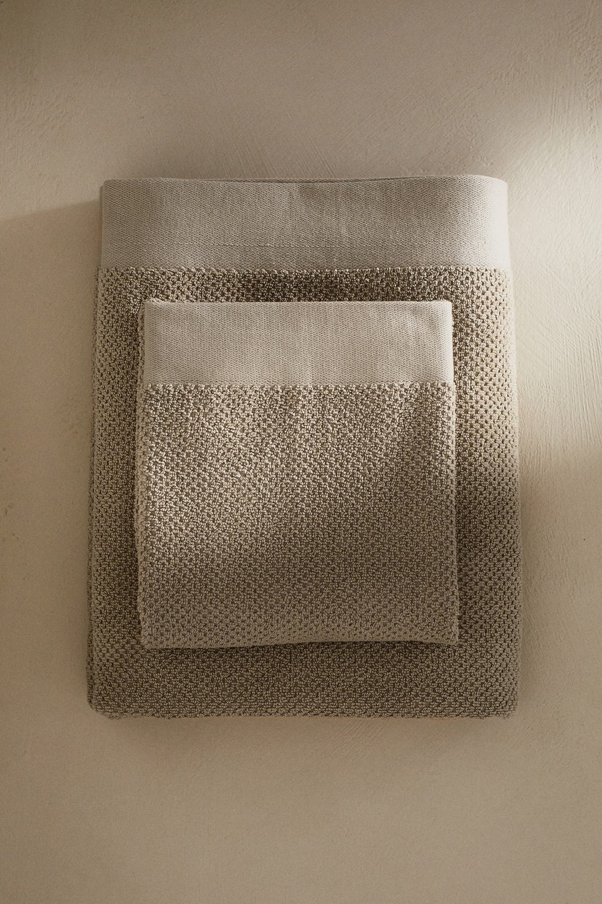 Cotton Terry Bath Sheet | H&M KSA